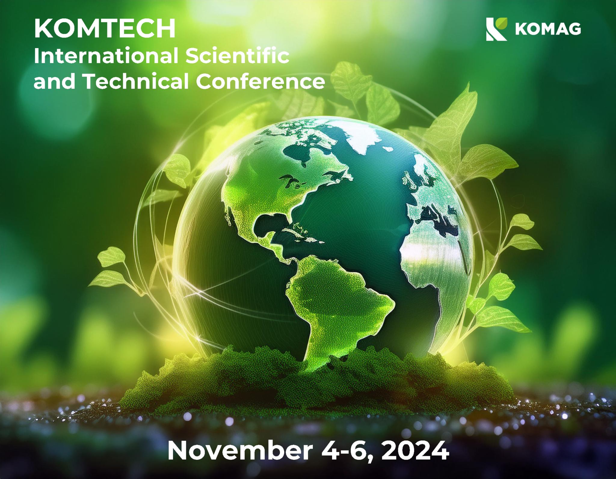 About congress – KOMTECH
